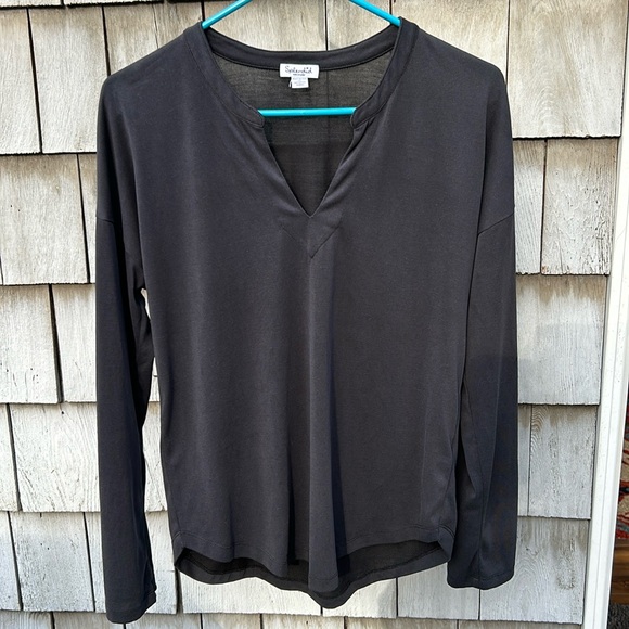 Splendid | Tops | Splendid Long Sleeve Top | Poshmark